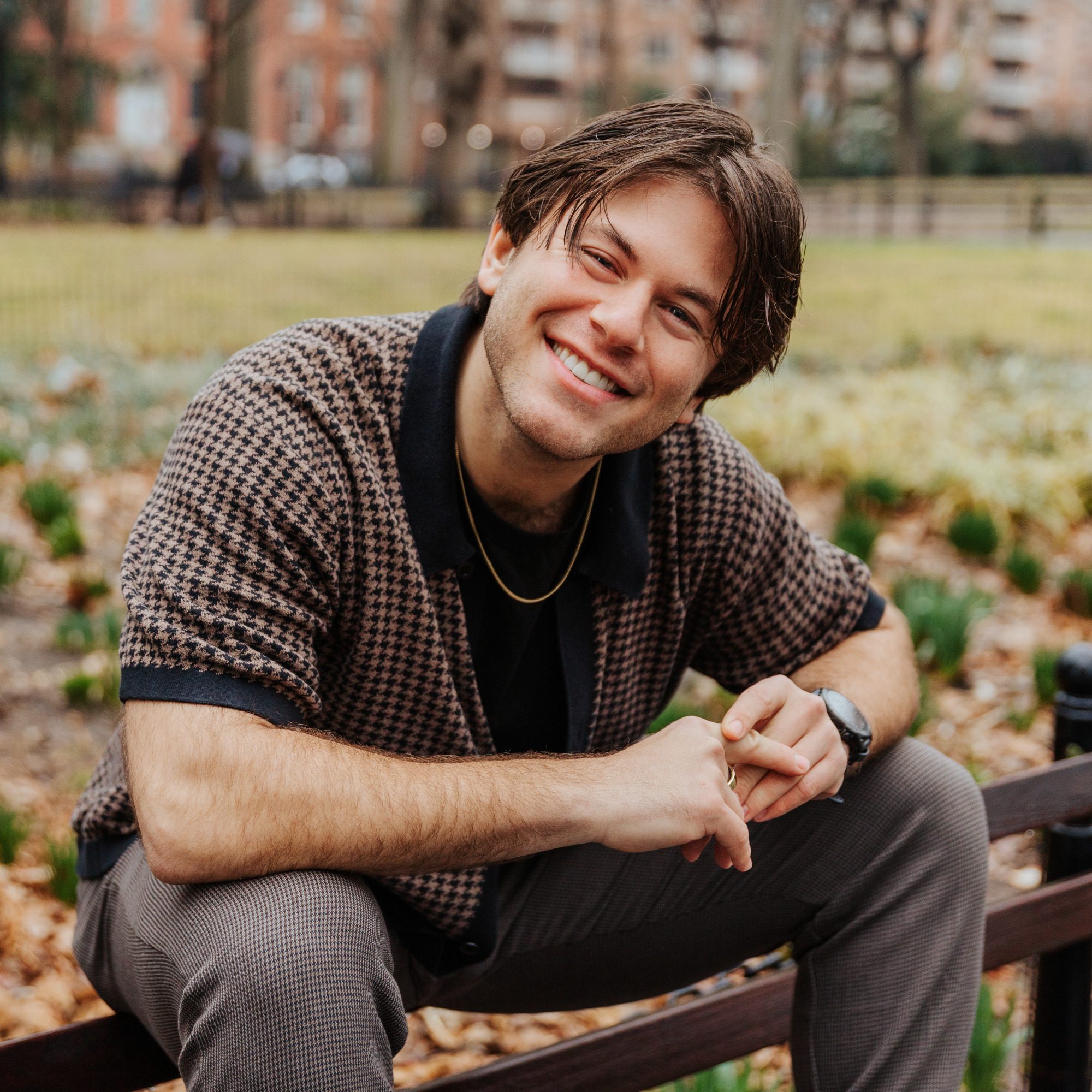 About IMBM | I Mostly Blame Myself