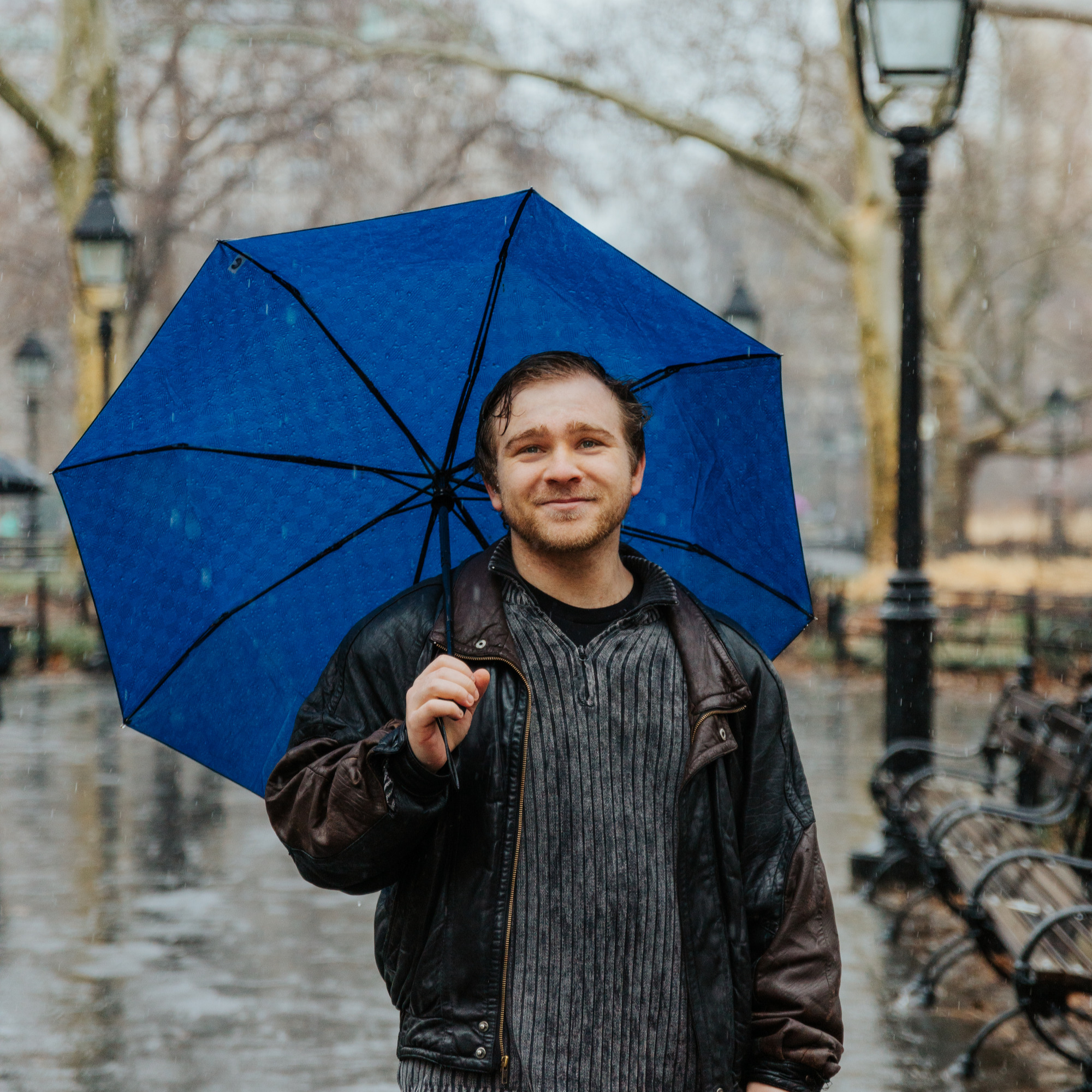 About IMBM | I Mostly Blame Myself